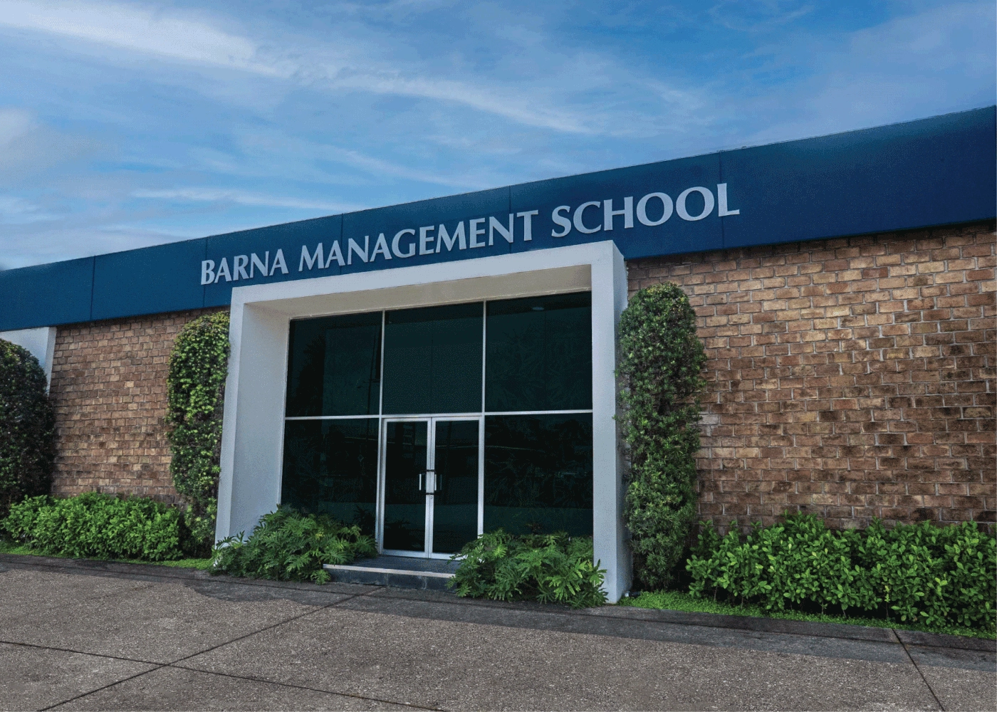 Sobre Barna | Barna Management School